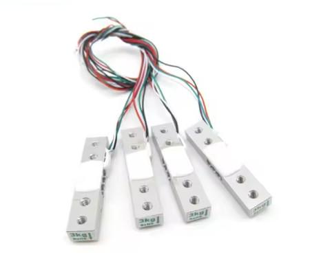 Quality Corrosion Resistance Weighing Load Cell 500kg Shear Beam Type Load Cell for sale
