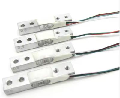 China Single Point Load Cell 500kg 300kg 100Kg Weighing Loadcell For Platform Scales for sale
