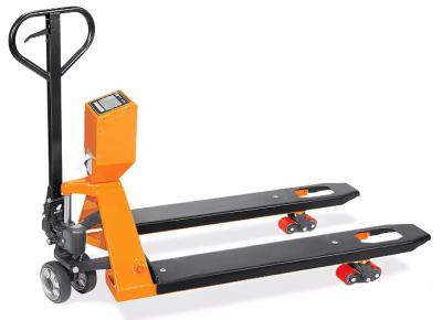 China Waterproof Electronic Digital Pallet Scale Truck Pallet Weighing Scales for sale