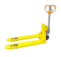 Quality 3ton Durable Hand Pallet Truck Scale For Warehouse Handling Forklift Battery for sale