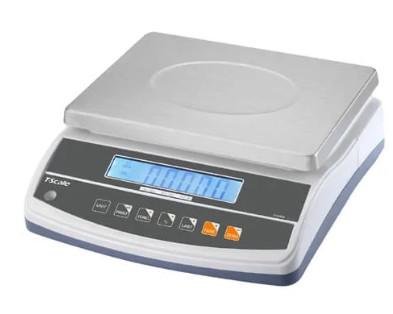 China High Accuracy Digital Weight Scale Barcode Weighing Scale For Supermarket Retail for sale