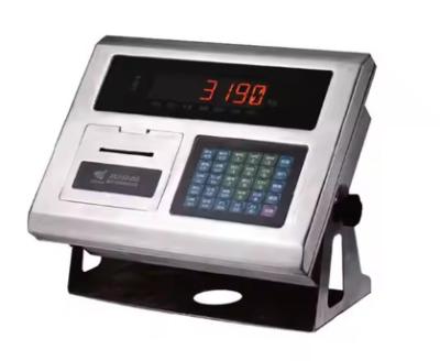 China Large LED Display Digital Weighing Indicator For Floor Scales High Sensitivity for sale