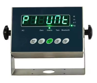 China Stainless Steel Digital Weighing Indicator Floor Scale Indicator High Precision for sale