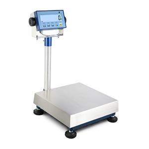 China High Precision Load Cell Bench Type Weighing Scale With LCD/LED Display Auto Calibration for sale