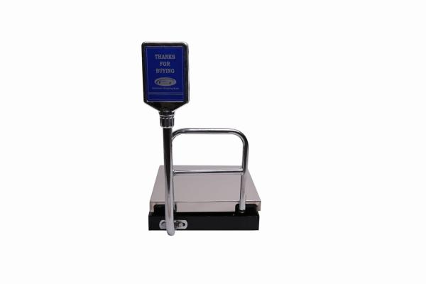 Quality Compact Electronic Weighing Scale Portable Industrial Bench Scale 50kg for sale