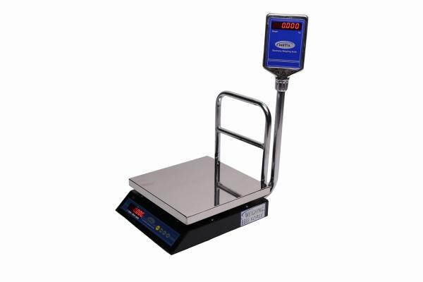 Quality Compact Electronic Weighing Scale Portable Industrial Bench Scale 50kg for sale