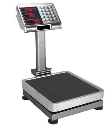 Quality IP66/IP67 Waterproof 50 Kg Platform Weighing Scale Price Calculating Scale for sale