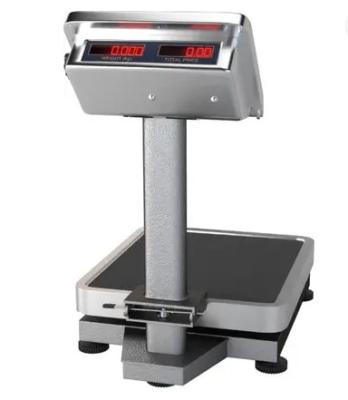 China IP66/IP67 Waterproof 50 Kg Platform Weighing Scale Price Calculating Scale for sale
