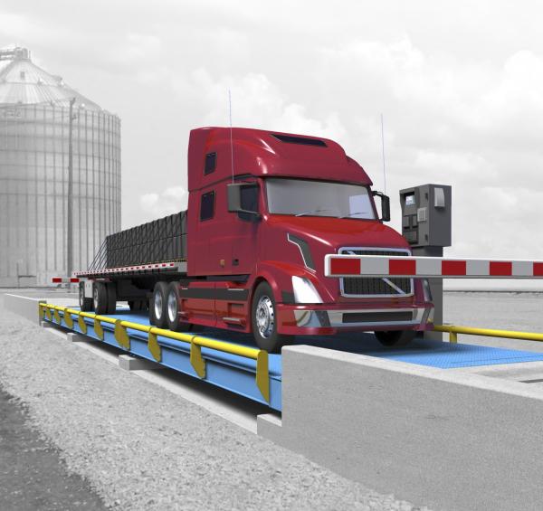 Quality Heavy Duty 80 Ton 100 Ton Weighbridge Truck Weighing Machine Robust Design for sale