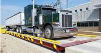Quality Low Profile Heavy Truck Weight Scale With Steel Deck 120T 100T 80T for sale