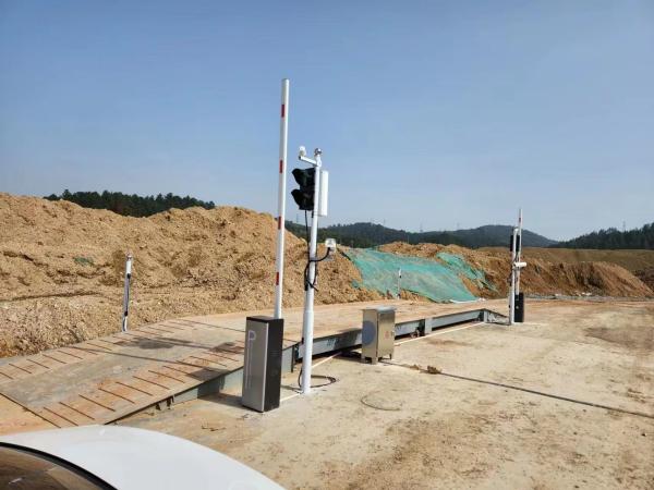 Quality Stainless Steel 100 Ton Truck Weighbridge Scale With 4mm 5mm 6mm Plate for sale