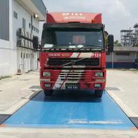 Quality 3*10m 50 Ton Weighbridge Q235B Steel Industrial Electronic Truck Scale for sale