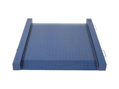 China High Accuracy Digital Floor Scale Industrial Weighing Scales 1t 2t 3t for sale