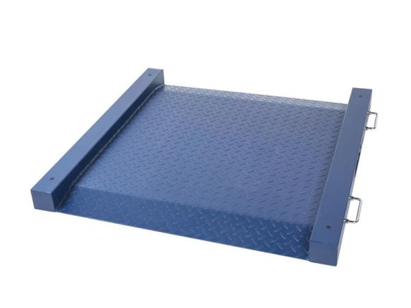 Quality High Accuracy Digital Floor Scale Industrial Weighing Scales 1t 2t 3t for sale