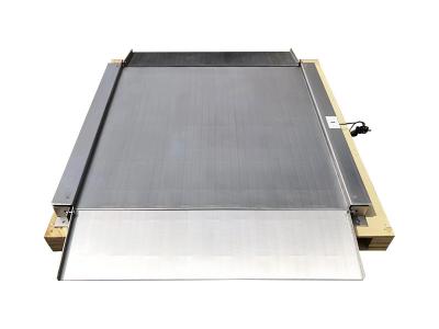 China 100kg 300kg Intelligent Floor Weighing Scale Wireless Floor Scale for sale