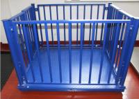 Quality Customized 3000kg Cattle Weigh Scale Livestock Weigh Scale For Farm for sale