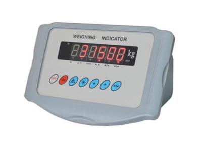 China Logistics Electronic Digital Scale Indicator Platform Scale Indicator With LED Display for sale