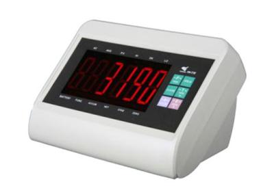 China High Precision Digital Weighing Scale Indicator For Electronic Floor Scales for sale