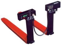 Quality Warehouse Fork Truck Mounted Scales 1ton 2ton 1.5ton 1000kg 1500kg 2000kg 5000kg for sale