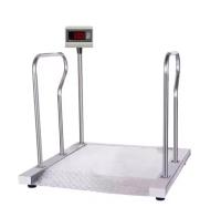 Quality Digital Hospital Wheelchair Weighing Scale Multifunction Bench Weighing Scale for sale