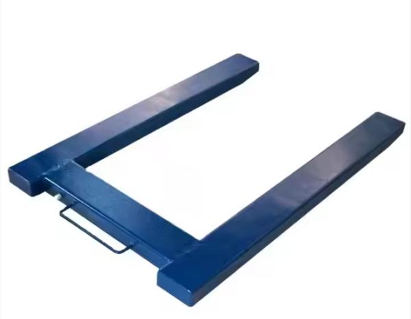 Quality U Beam Pallet Profile Bench Weighing Scale U Shaped Floor Scale 3000kg Easy for sale