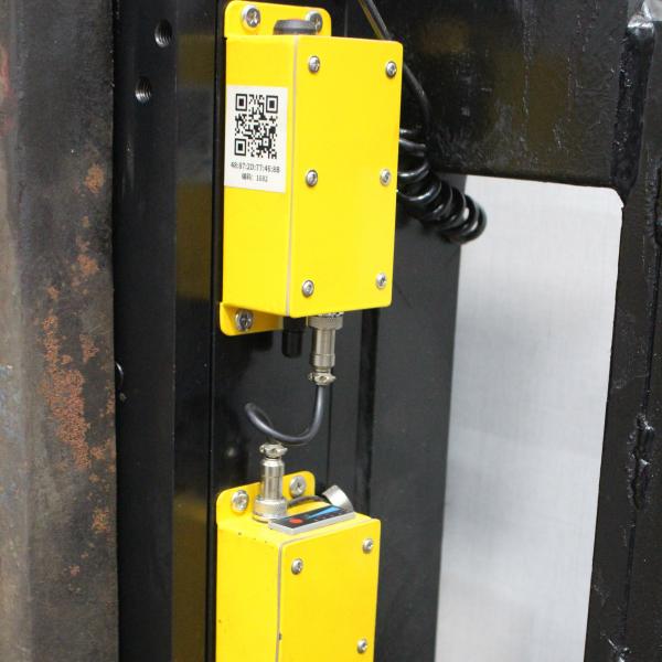 Quality Logistics Forklift Mounted Scales For Trucks 1t 2t 3t Load Easy Maintenance for sale