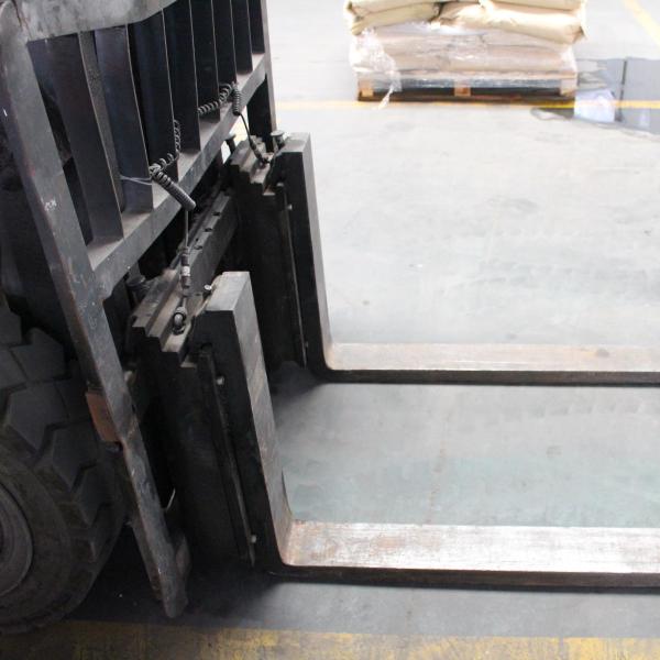 Quality Logistics Forklift Mounted Scales For Trucks 1t 2t 3t Load Easy Maintenance for sale