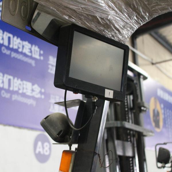 Quality Logistics Forklift Mounted Scales For Trucks 1t 2t 3t Load Easy Maintenance for sale