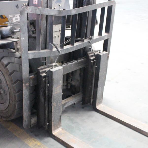 Quality 1.5 Ton 2.5 Ton 3 Ton Forklift Weight Scale 4000 Pounds Battery Operated for sale