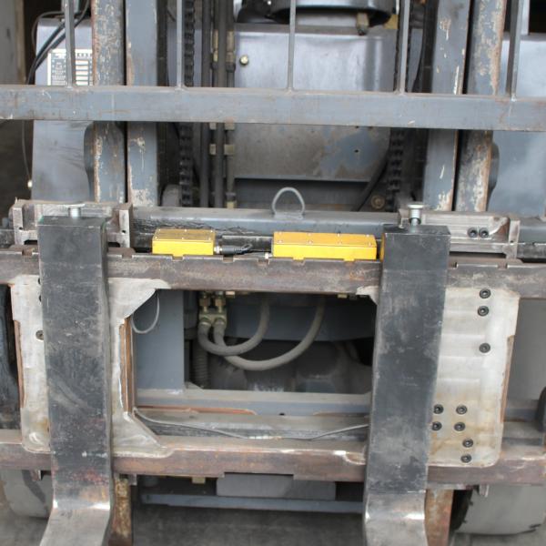 Quality 3.5 Meters Lifting Height Fork Truck Scales Forklift Scale For Warehousing for sale