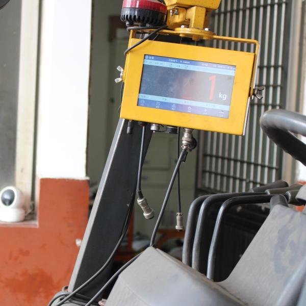Quality Wireless Jack Pallet Scale With Built In Scale Weight Capacity For Trucks for sale