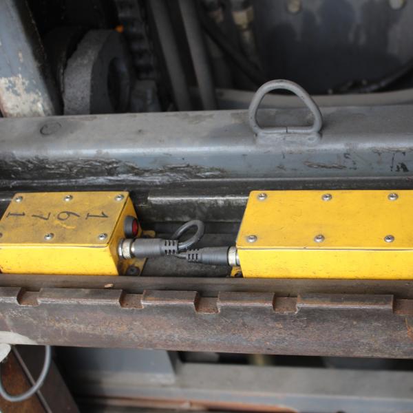 Quality 5000kg Fork Lift Truck Scales Lifting Height 3 Meter 4 Meter 5 Meter for sale