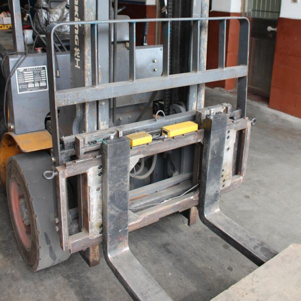 Quality 5000kg Fork Lift Truck Scales Lifting Height 3 Meter 4 Meter 5 Meter for sale