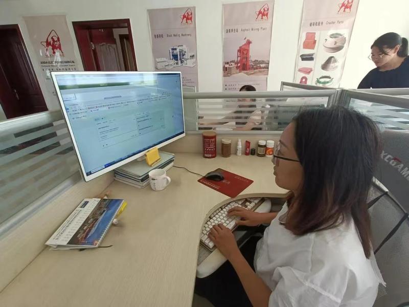Proveedor verificado de China - Nanyang Xinda Electro-Mechanical Co., Ltd.