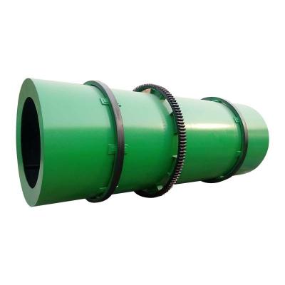 Cina XDEM Rotary Coating Machine Compound Fertilizer Granule Coating in vendita