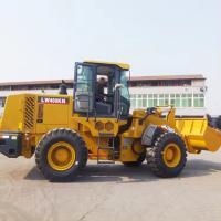 China XDEM LW400K 4Ton Wheel Loader Construction Machinery Front Loader for sale
