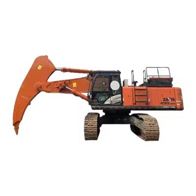 China Construction Machine Heavy Duty Rock Boom And Arm With Ripper Extended Digging Boom For Mining Excavator for sale