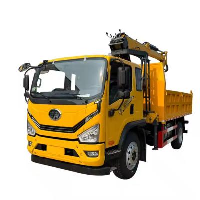 중국 XDEM 효율적인 목재 취급을 위해 설치 된 수압 목재 잡기 기계 트럭 판매용