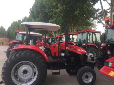 China Trator YTO EX800 80HP Trator 2WD 80HP roda Trator à venda