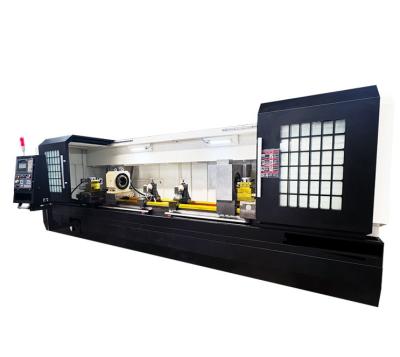 Cina XDEM SCK160-2600 Torno a doppio mandrino CNC idraulico 160 mm 2600 mm in vendita