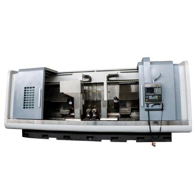 China XDEM SCK160-3000 Hydraulic CNC Lathe Dual-Spindle Turning Center for sale
