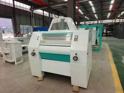 Cina 20 tonnellate di macchine automatiche commerciali per la produzione di farina di frumento 220V/380V in vendita
