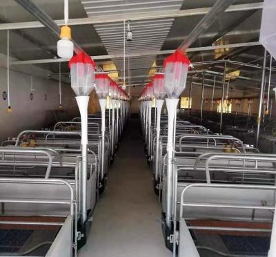 China Corrosion Resistant Powder Coated Livestock Equipment with Rounded Edges for Safe Farm Tools for sale