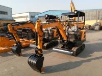 China 1.8ton Earth Excavation Machine for sale