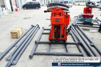 China 18HP 100m Well Drilling Machine for sale