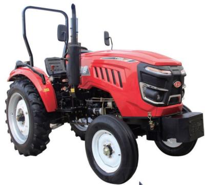 China trator de exploração agrícola da agricultura de 40hp 2400r/Min 36.8kw com 4WD à venda