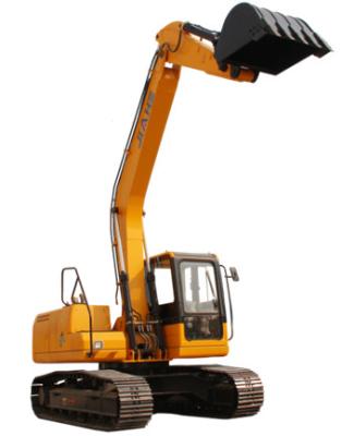 China JH135C 85KW 13.5ton Earth Excavation Machine Adopted Swing Motor for sale