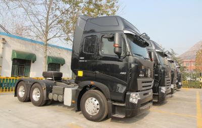 Cina Autotreno HOWO del trattore del CE 6X2 336HP con un motore di 6 cilindri in vendita