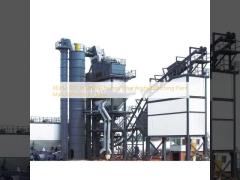 120T/H LB1200 Factory Price Asphalt Batching Plant  Fast Installation