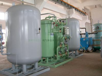 China PSA nitrogen generators for the chemical industry,Efficient, molecular sieve type for sale
